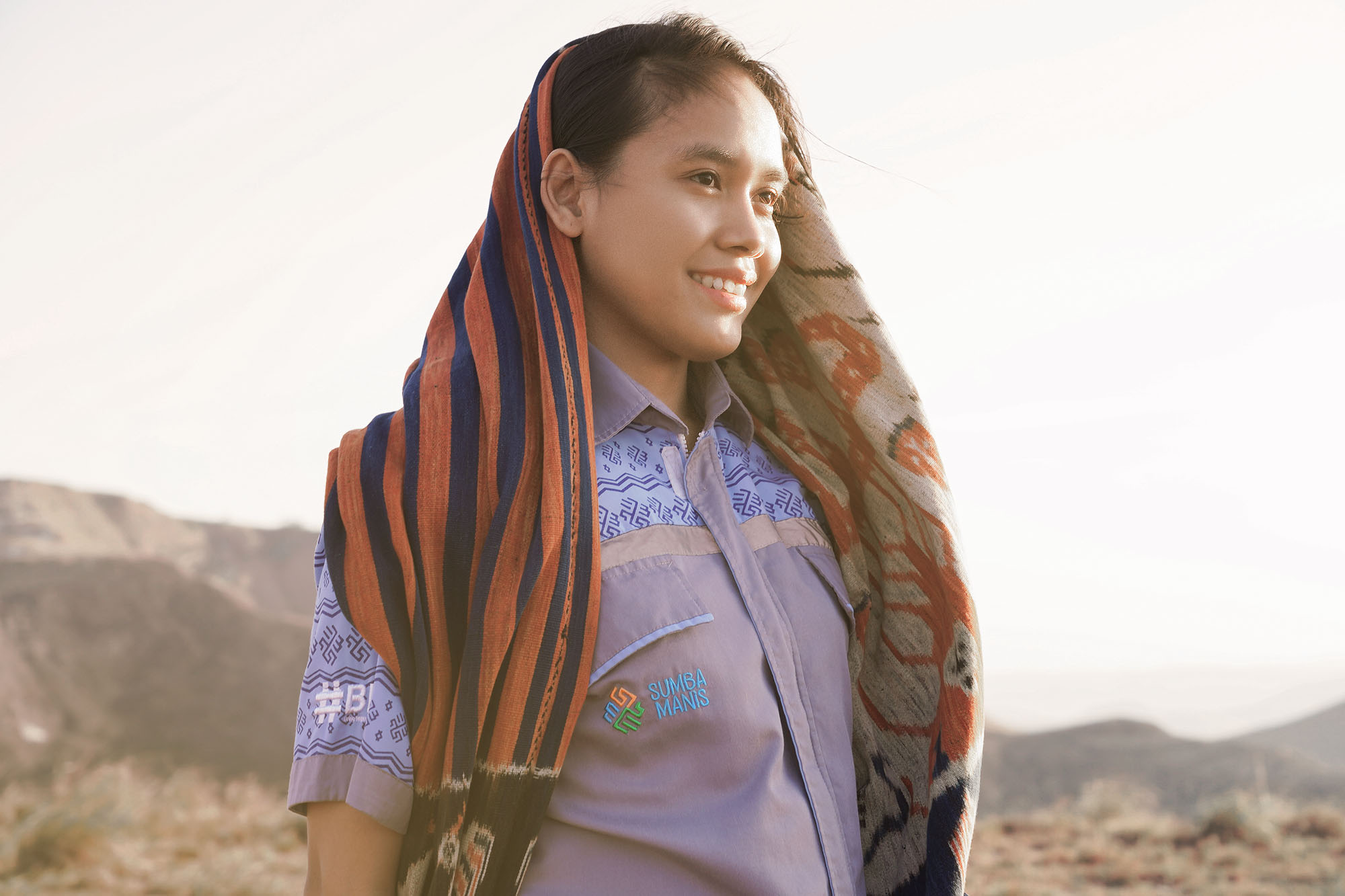 With Sumba Manis, you will work with developing technology and have new ...